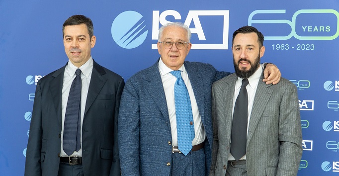 Sessant’anni di crescita per ISA di Bastia | Confindustria Umbria