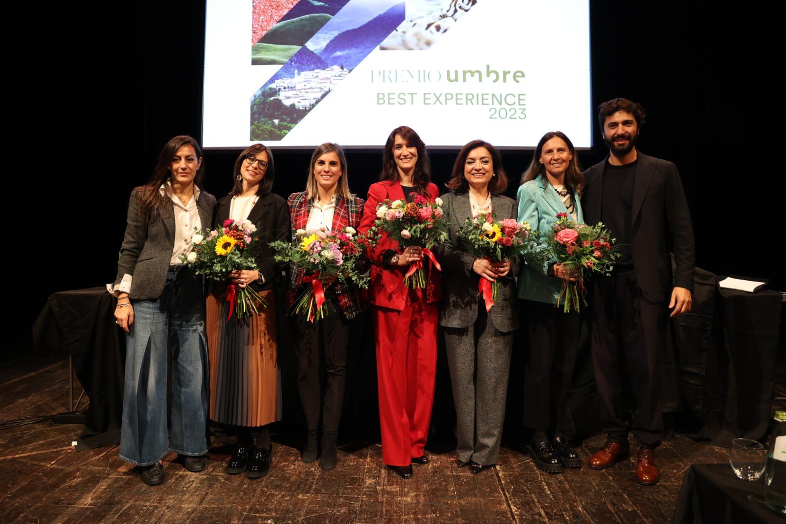 “UMBRE Best Experience 2023”: premiate le migliori esperienze ...
